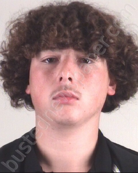 Quintero, Joshua Alejandro | 2026-01-08 Tarrant County, Texas Booking