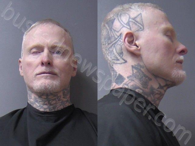 Strickling, Nathan G | 2026-01-08 14:40:00 Madison County, Indiana Booking