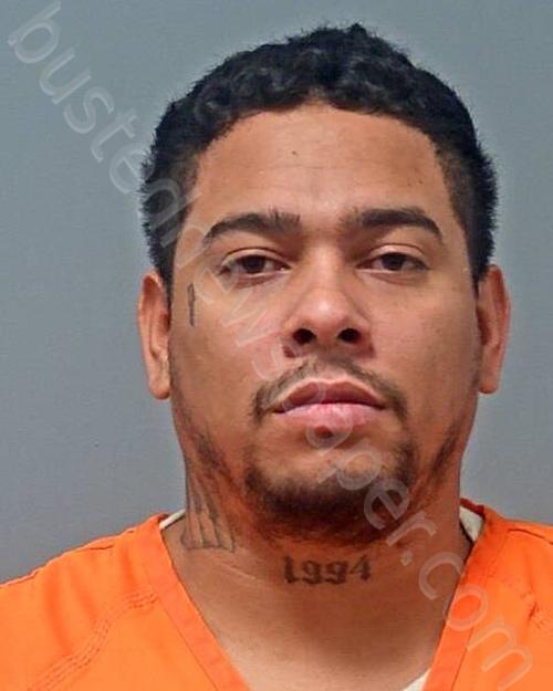 Sumoza, Jesus S | 2026-01-08 11:10:00 Warren County, Ohio Booking