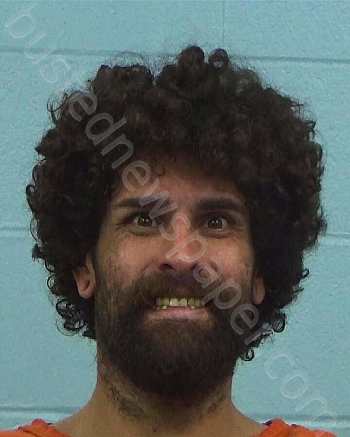 Guadiana, Jaime Jesus, Jr. | 2026-01-08 Williamson County, Texas Booking