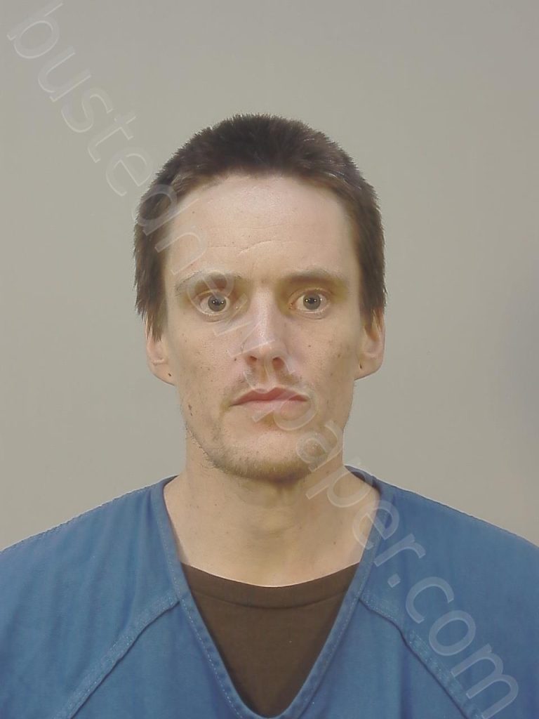 Justin George Mackie | 2026-01-08 17:53:00 Dane County, Wisconsin Booking