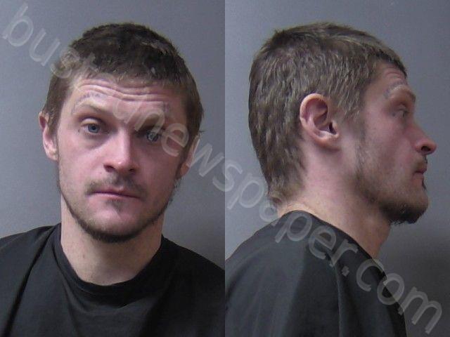 Simpson, Ricky Lee Junior | 2026-01-08 19:20:00 Madison County, Indiana ...