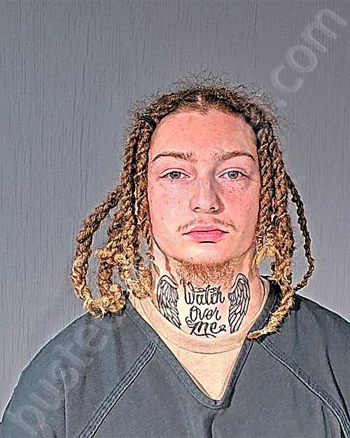 White, Tristan James | 2026-01-08 10:03:19 Dodge County, Wisconsin Booking