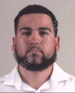 Ramos, Christopher Cruz | 2026-01-08 Tarrant County, Texas Booking