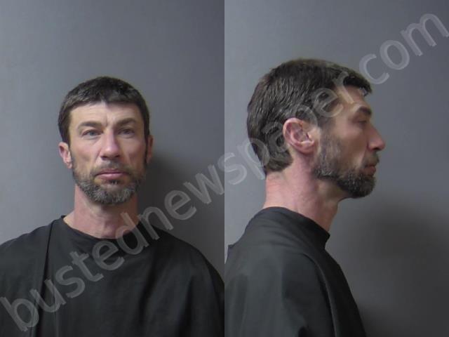 Ice, Aaron Neal Lee | 2026-01-08 11:03:00 Madison County, Indiana Booking