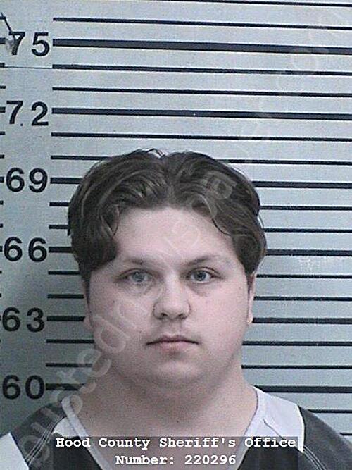 Moxley, John Ashton | 2026-01-08 06:08:50 Hood County, Texas Booking