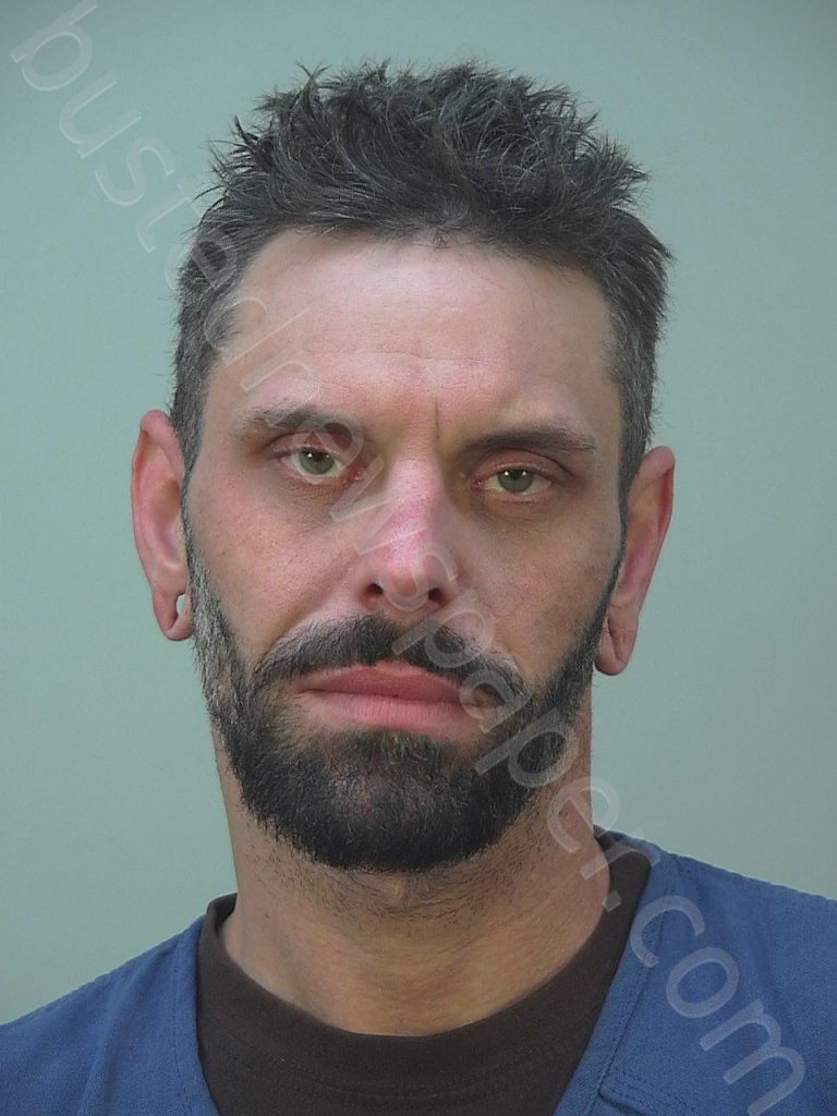 Jeremy Rae Breunig | 2026-01-08 03:47:00 Dane County, Wisconsin Booking