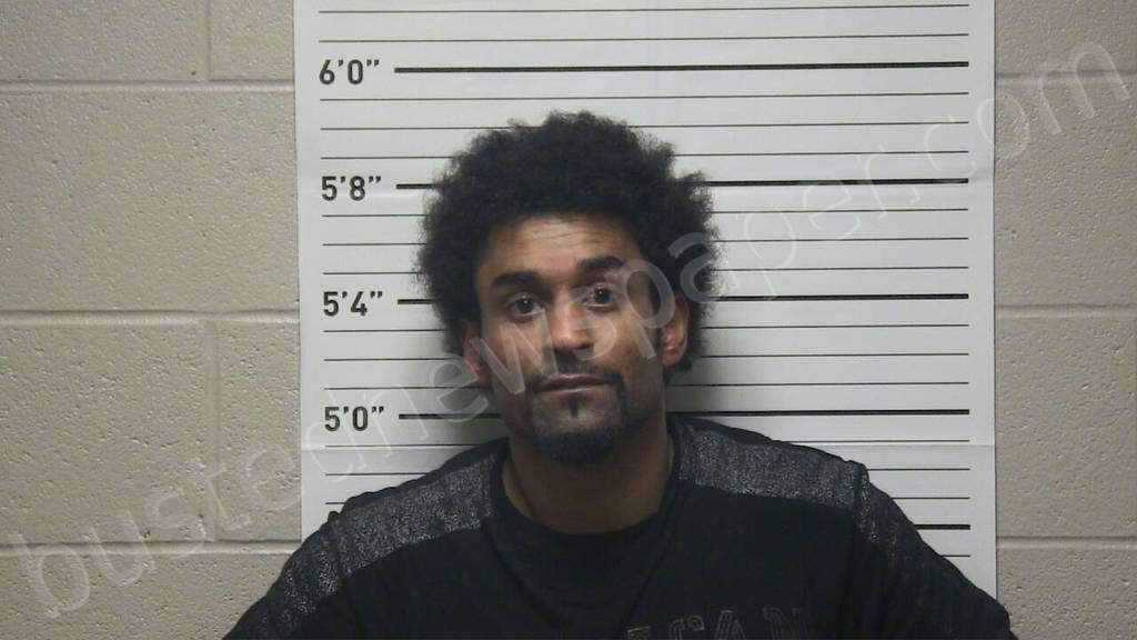 Johnson, Jordan T | 2026-01-08 10:01:00 Coffee County, Tennessee Booking