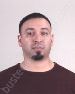 Chavez, Julio Cesar | 2026-01-08 Tarrant County, Texas Booking