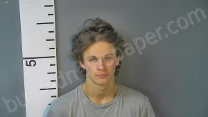 Curtsinger, Toby Lee | 2026-01-08 17:56:00 Nelson County, Kentucky Booking