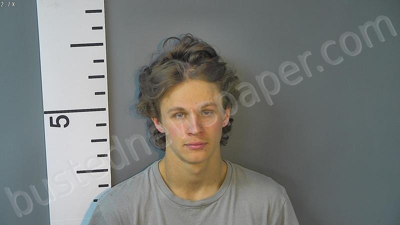 Curtsinger, Toby Lee | 2026-01-08 17:56:00 Nelson County, Kentucky Booking