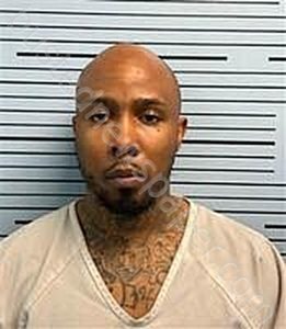 Williams, Reginald | 2026-01-08 19:28:00 Jackson County, Alabama Booking