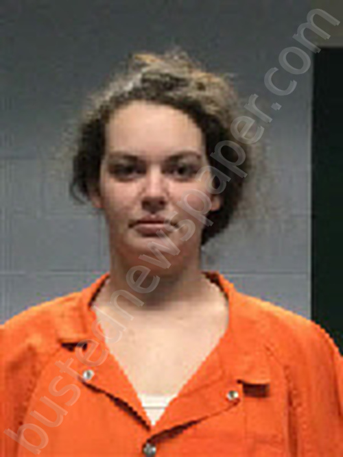 Free, Madison Brook | 2026-01-08 11:44:00 Polk County, Texas Booking