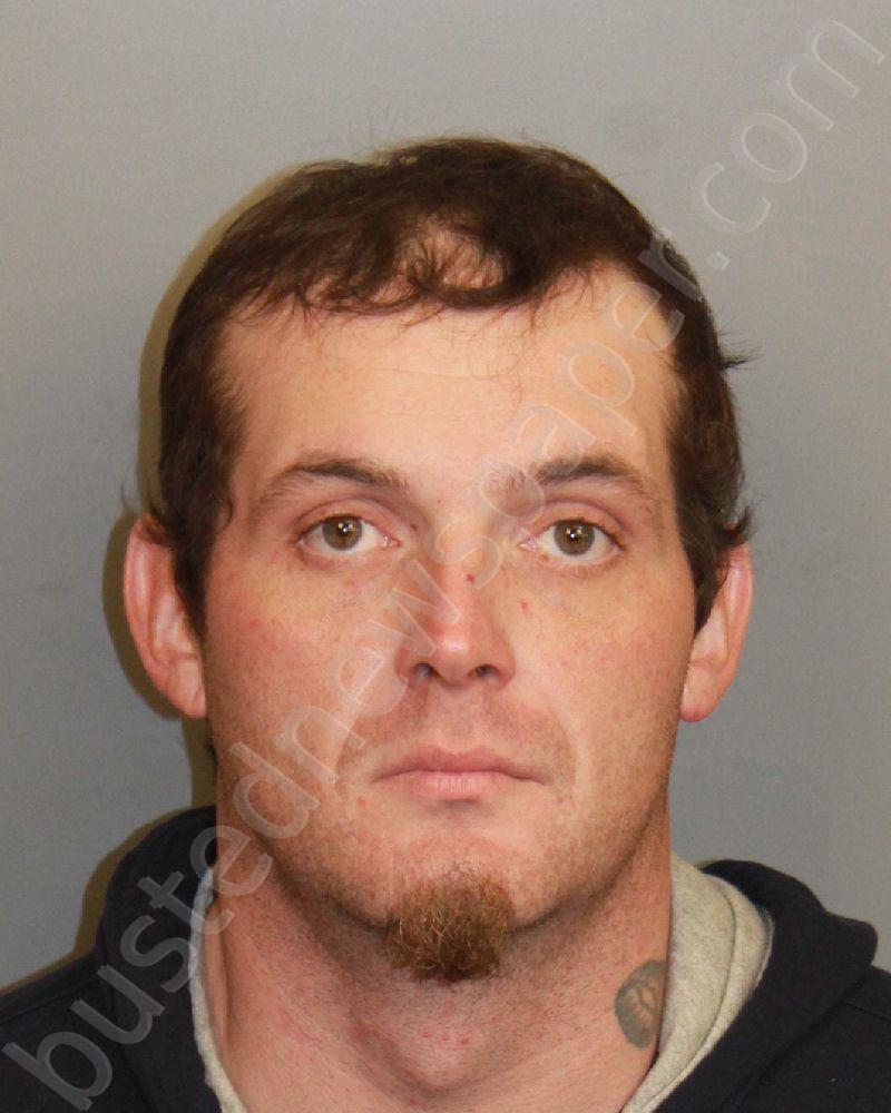 Frye, Cody Austin | 2026-01-09 01:54:00 Jefferson County, Alabama Booking