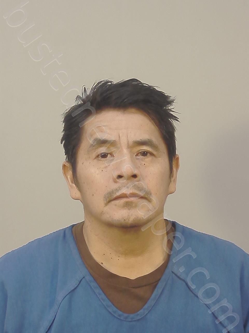 Francisco Santiago Lopez | 2026-01-09 07:49:00 Dane County, Wisconsin ...