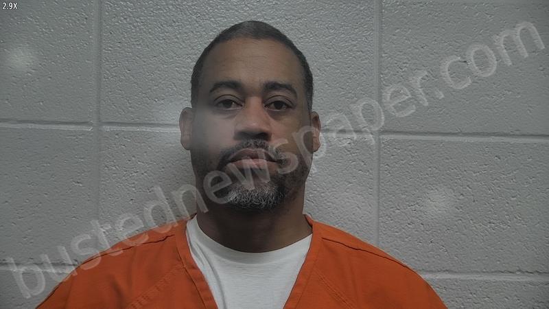 Gerton, Eric Lemont | 2026-01-09 04:34:00 Jessamine County, Kentucky ...