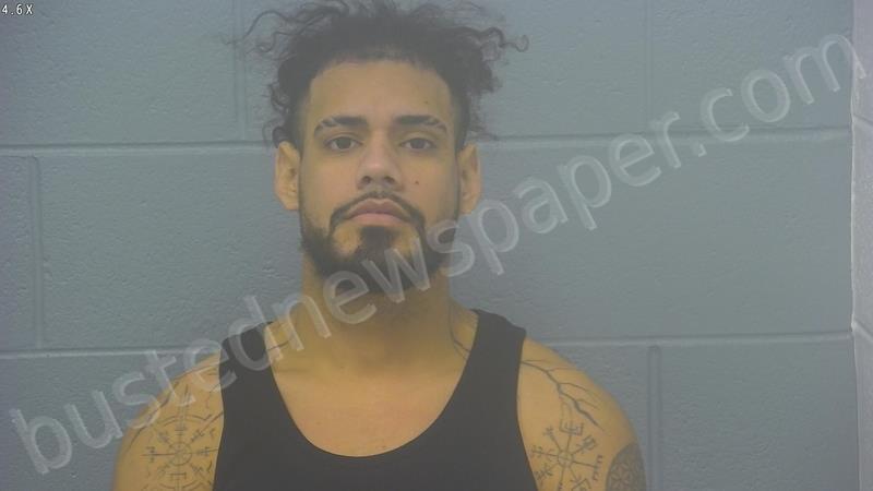 Mota-maita, Robert Alexander | 2026-01-09 08:23:00 Greene County ...