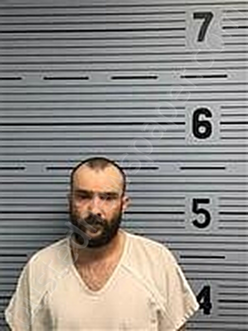 Hunt, Jeffery | 2026-01-09 20:24:00 Jackson County, Alabama Booking