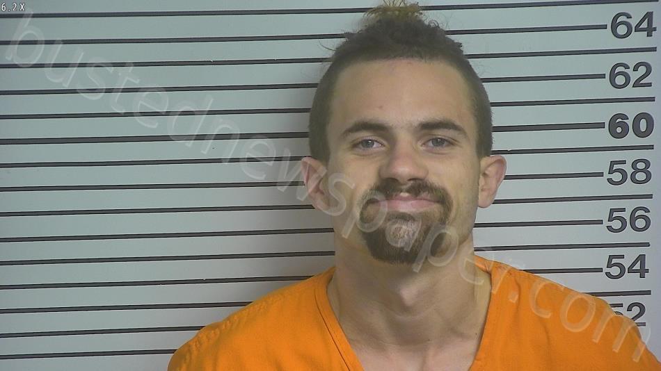 Broxson, Landon Jayce | 2026-01-09 22:19:00 Forrest County, Mississippi ...