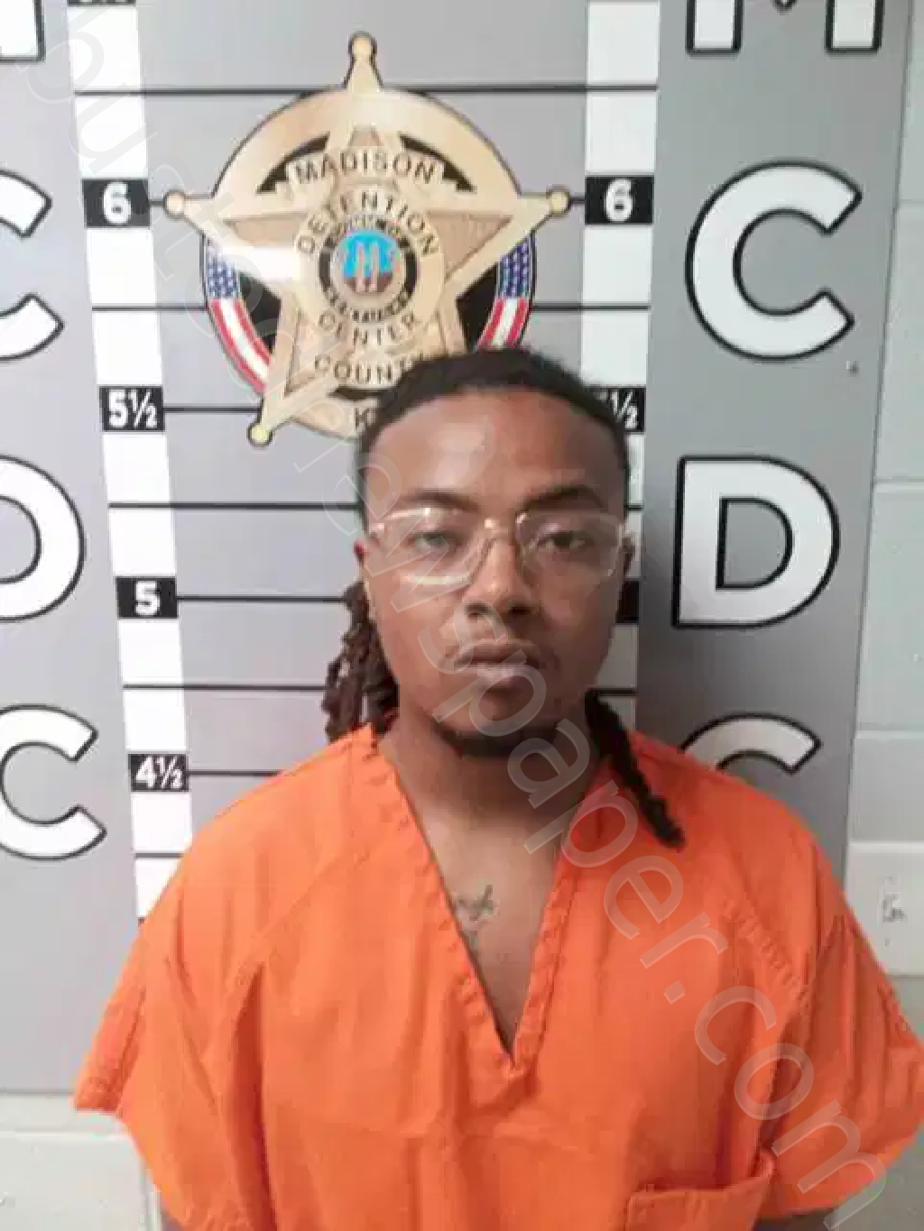 Goodloe, Shaundez | 2026-01-09 Madison County, Kentucky Booking