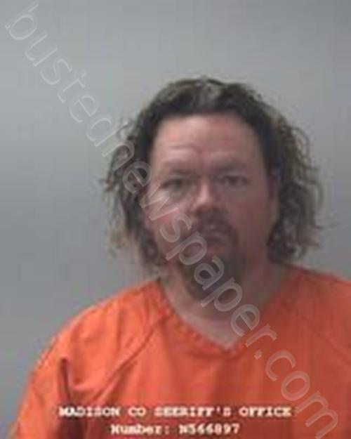 Luke Justin Hyde | 2026-01-09 16:43:00 Madison County, Alabama Booking