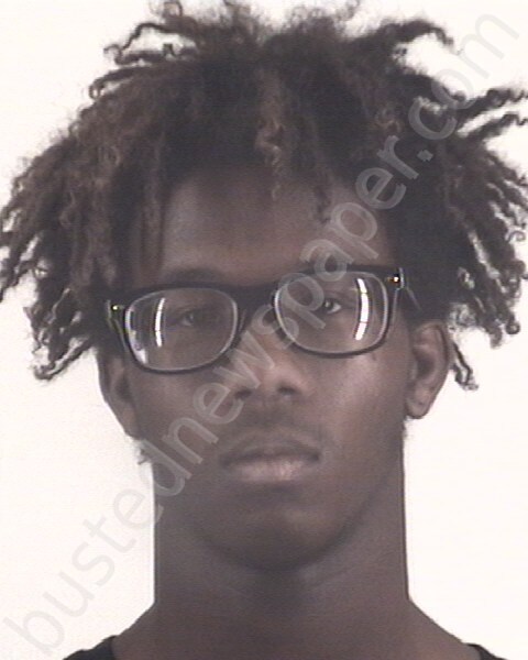 Holmes, Leo Anthony | 2026-01-09 Tarrant County, Texas Booking