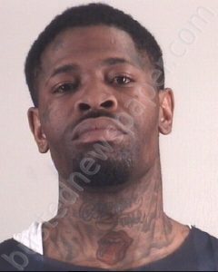 Small, Marcel K | 2026-01-09 Tarrant County, Texas Booking