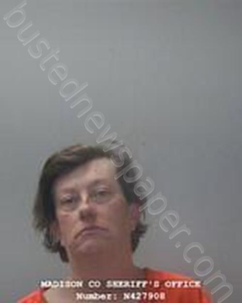 Jessica Mae Payton | 2026-01-09 15:19:00 Madison County, Alabama Booking