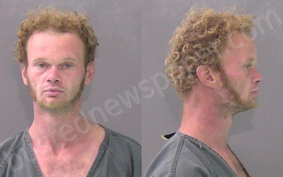 Kimble, Isaac Lamar | 2026-01-09 18:52:00 Bell County, Texas Booking