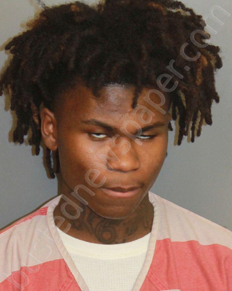 Sanders, Amari Christopher | 2026-01-09 19:52:00 Jefferson County ...