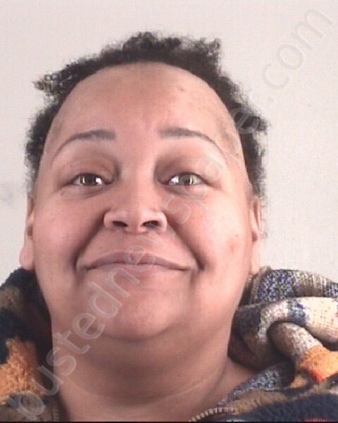 Ritcherson, Kandace Erica | 2026-01-09 Tarrant County, Texas Booking