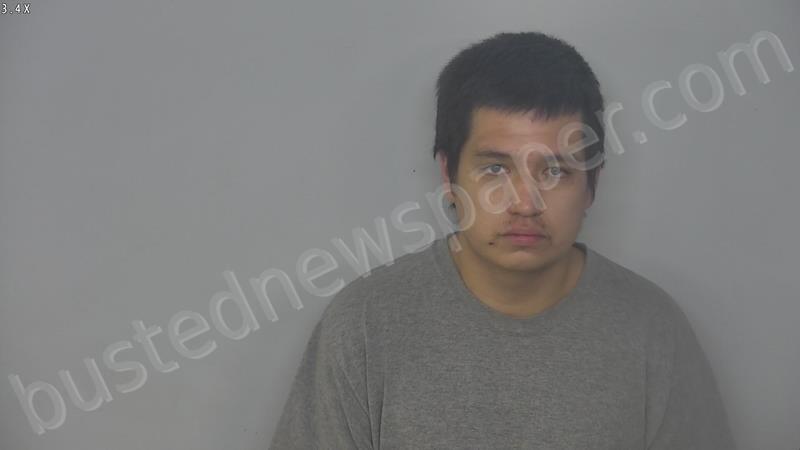 Wald, Drew Anthony | 2026-01-09 08:32:00 Burleigh County, North Dakota ...