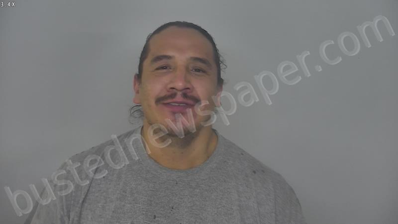 Giroux, Hunter Pierce | 2026-01-09 00:42:00 Burleigh County, North ...