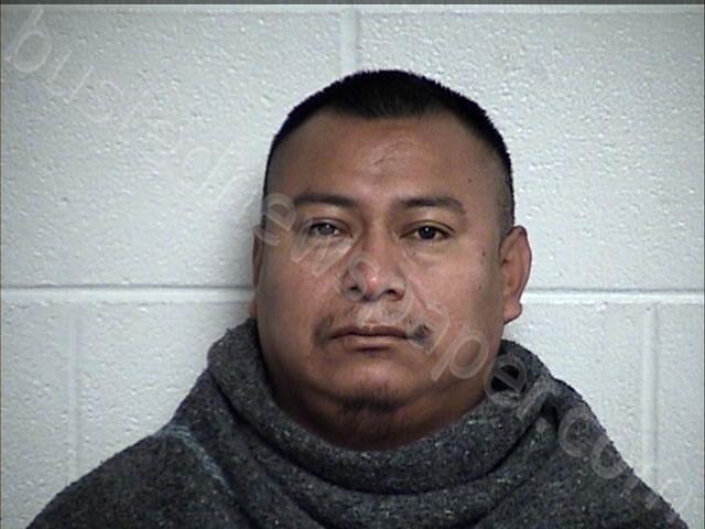 Paxtor-chay, Juan Carlos | 2026-01-10 Chase County, Kansas Booking