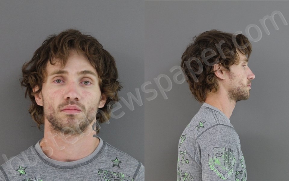 Wilson, Jody Kevin | 2026-01-10 Angelina County, Texas Booking