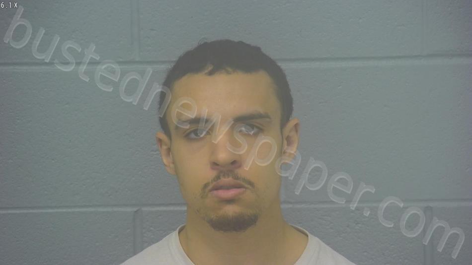 Freeman, Maxwell Remington | 2026-01-10 11:18:00 Greene County ...