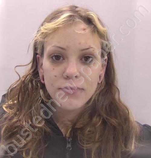 Simon, Cassidy Rose | 2026-01-10 07:45:00 Chesapeake, Virginia Booking