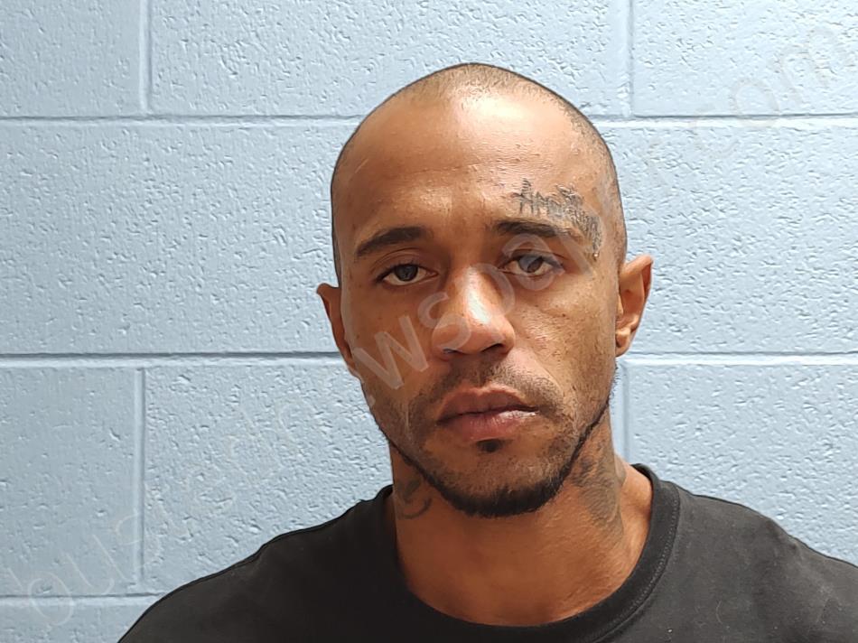 Cain, William Tyler | 2026-01-10 15:33:00 Henry County, Missouri Booking