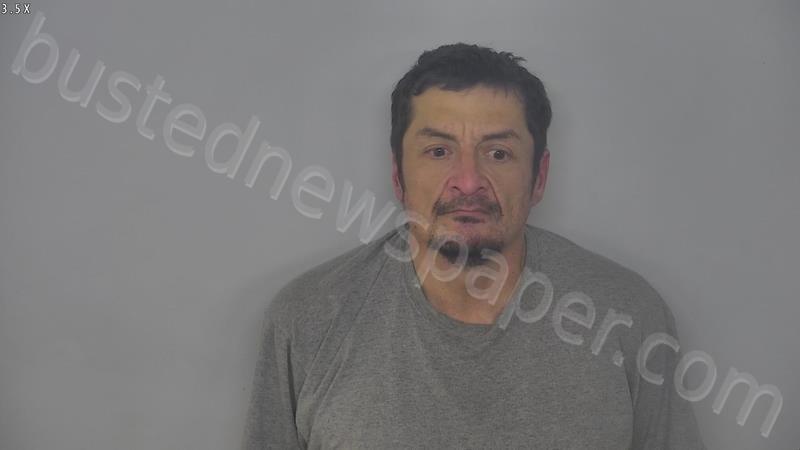 Crowghost, Joseph James | 2026-01-10 21:30:00 Burleigh County, North ...