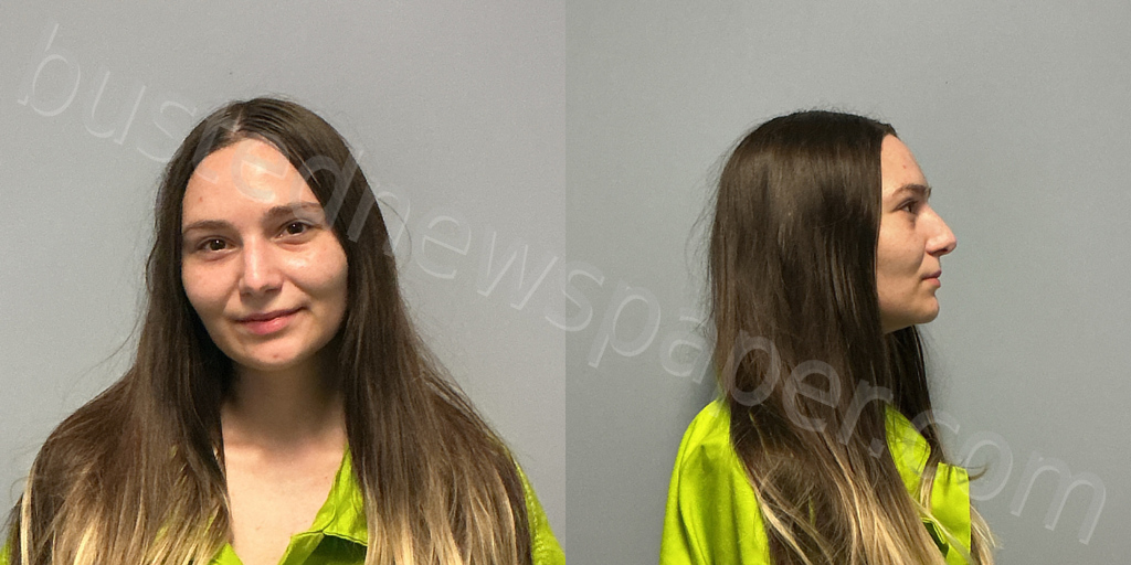 Ashbaugh, Eva Louise | 2026-01-10 Roanoke County, Virginia Booking