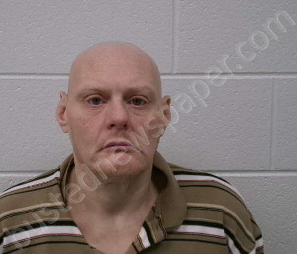 Spiker, Timothy Adam | 2026-01-10 12:55:00 Allegany County, Maryland ...