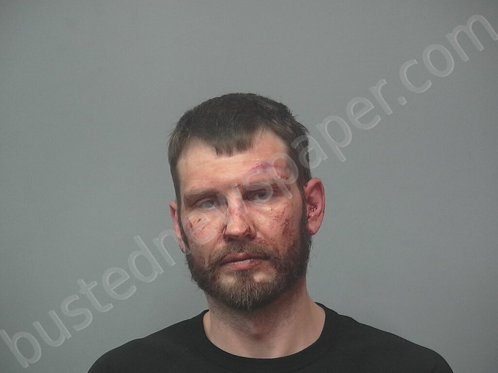 Joseph Garrett | 2026-01-10 Wayne County, Ohio Booking