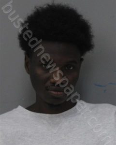 Abba Adji, Abbas | 2026-01-10 Riverside Regional Jail, Virginia Booking