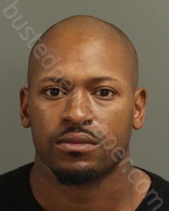 Thomas, Darrell Ray Jr | 2026-01-10 01:16:00 Wake County, North ...