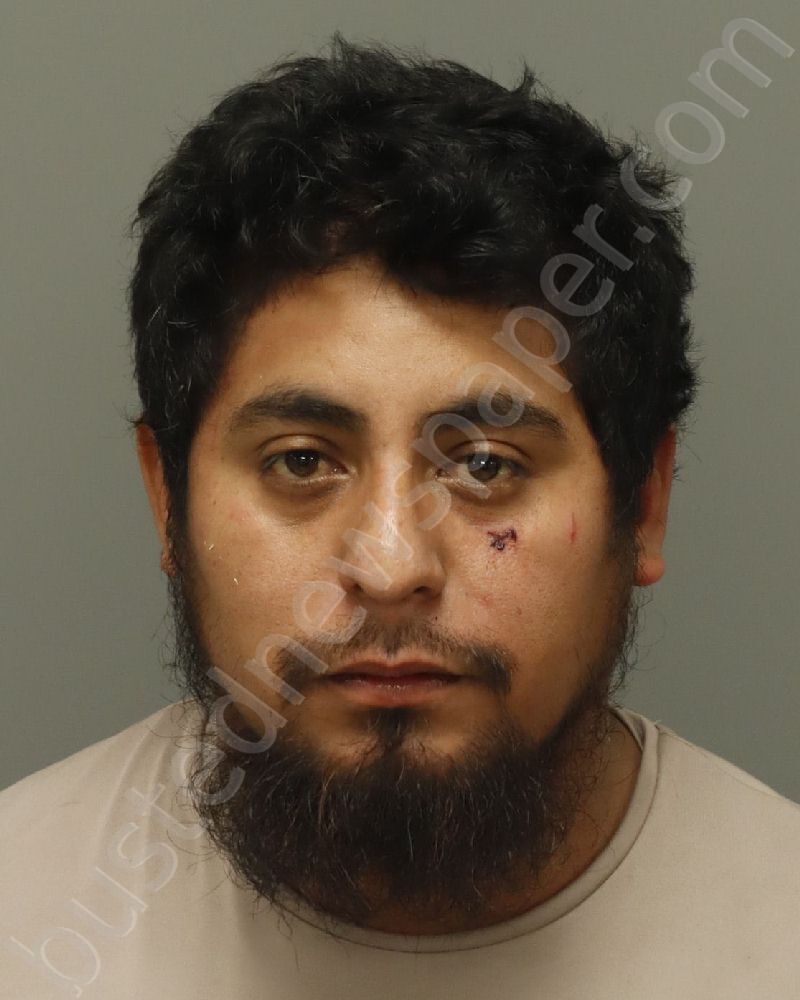 Jurado-argueta, Jose Anibal | 2026-01-10 19:15:00 Wake County, North ...