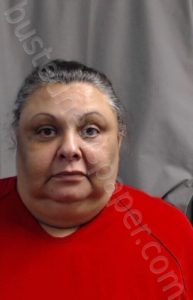 Medina, Jessica Marie | 2026-01-10 Karnes County, Texas Booking