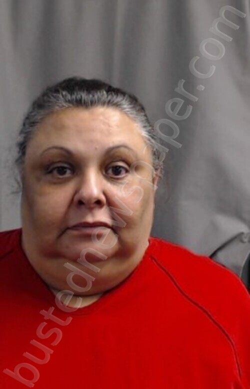 Medina, Jessica Marie | 2026-01-10 Karnes County, Texas Booking