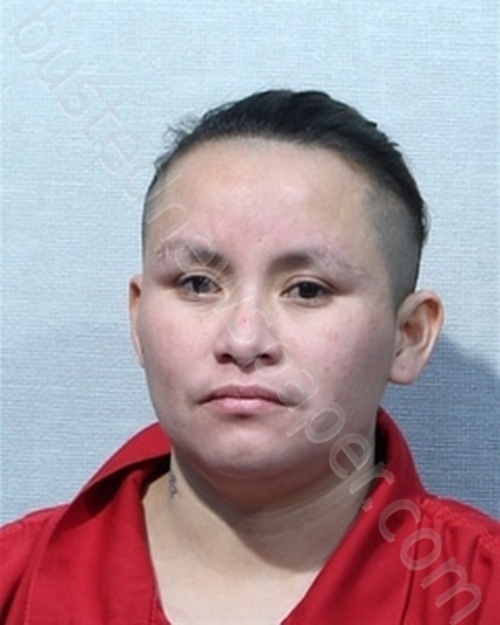 Angela Matias Martin | 2026-01-11 01:48:00 Jackson County, Indiana Booking