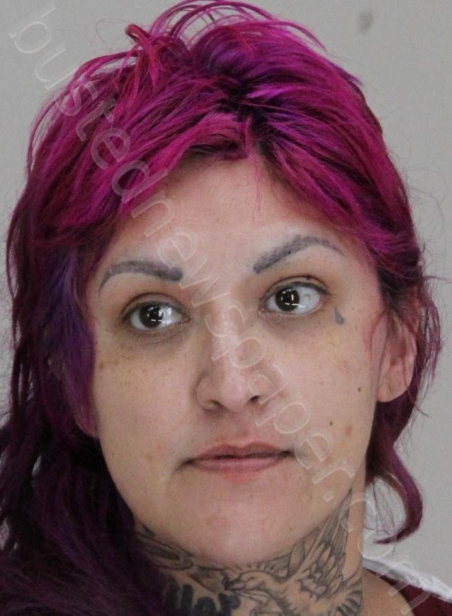 Martinez, Alejandra | 2026-01-11 09:05:00 Dallas County, Texas Booking