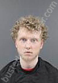 Ruppe, Austin Hunter | 2026-01-11 Cherokee County, South Carolina Booking